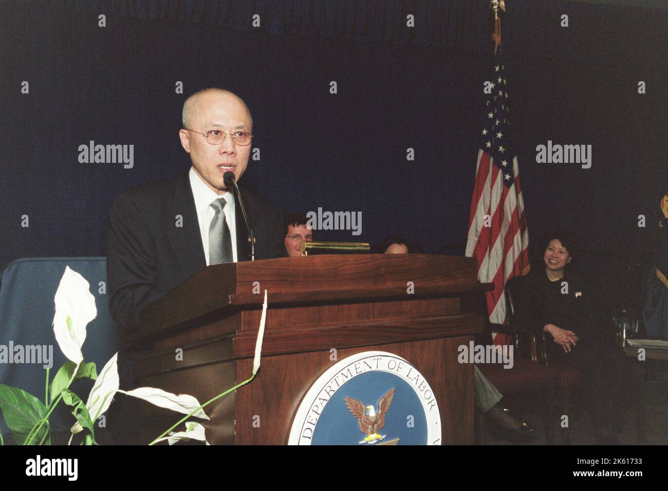 Office of the Secretary - Swearing-In Ceremony for The Honorable Samuel ...