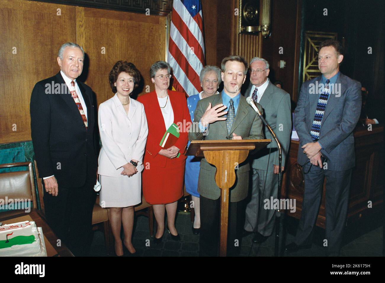 Office of Congressional and Intergovernmental Affairs - Swearing-In of ...