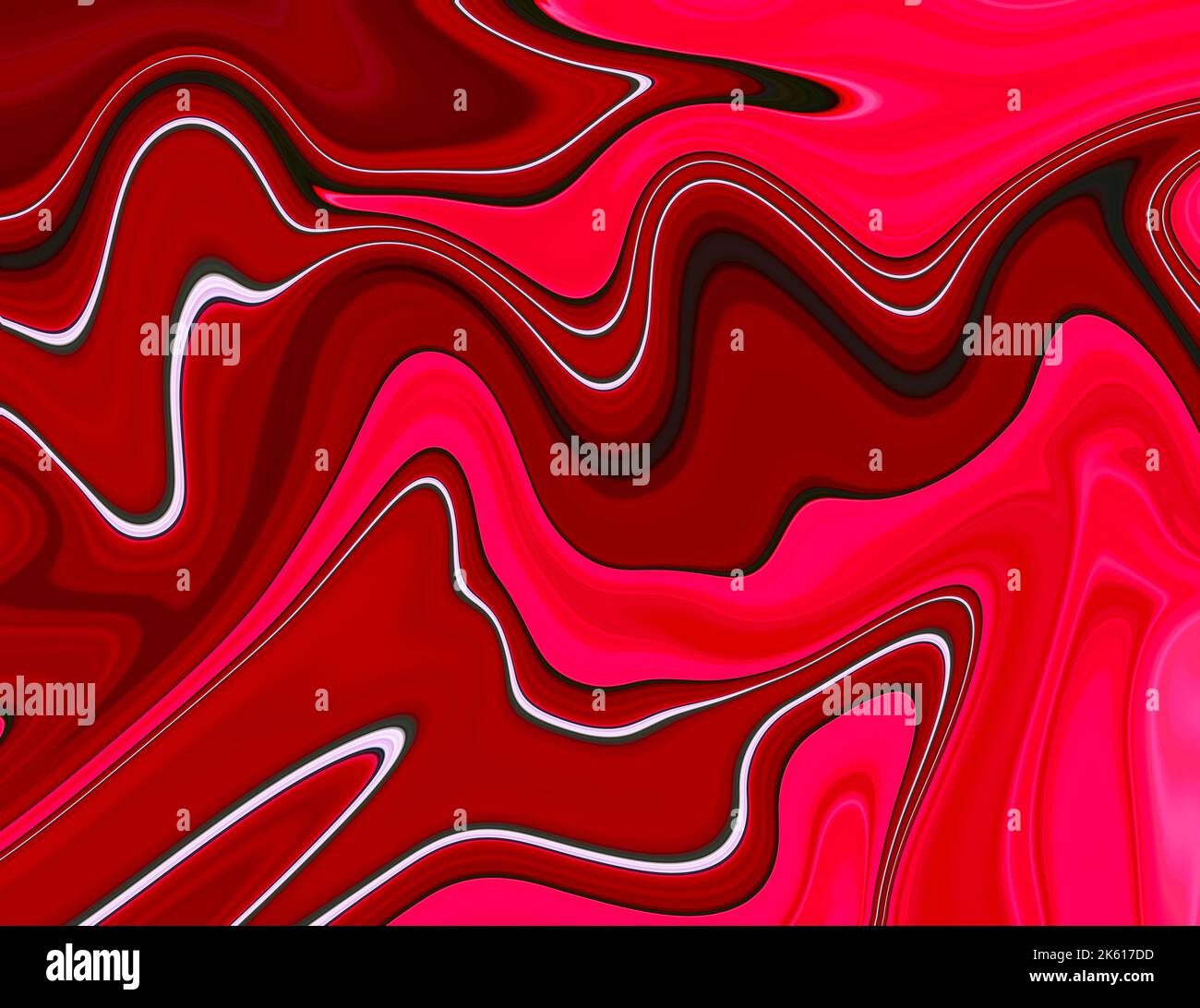 Colorful, creative abstract liquified background, Magical wallpaper ...