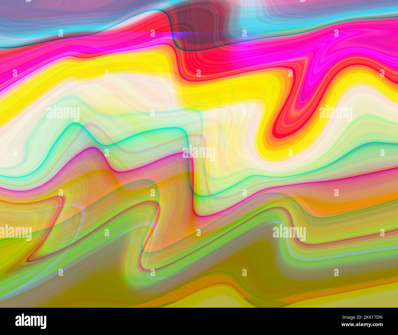 Colorful, creative abstract liquified background, Magical wallpaper ...