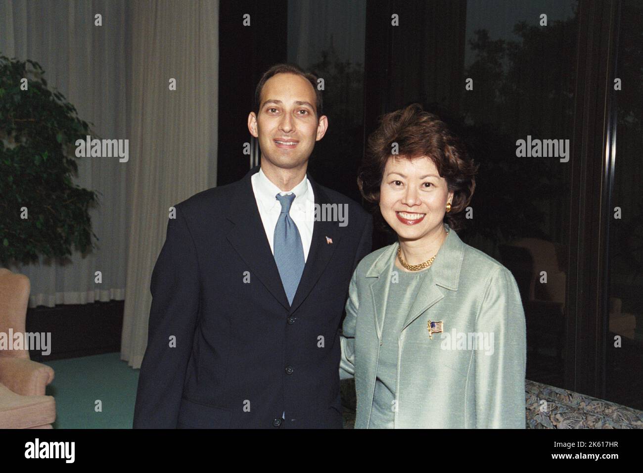 Office of the Secretary - Farewell Reception for Tevi Troy and Penny ...