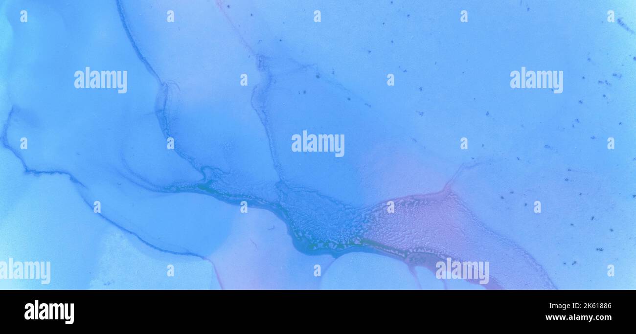 Liquid paint flow hi-res stock photography and images - Alamy