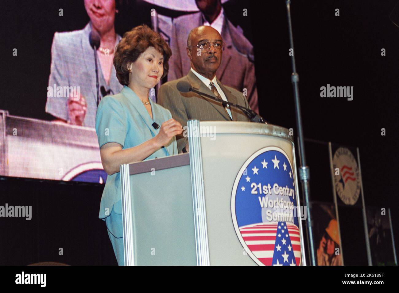 Employment and Training Administration - 21st Century Workforce Summit ...