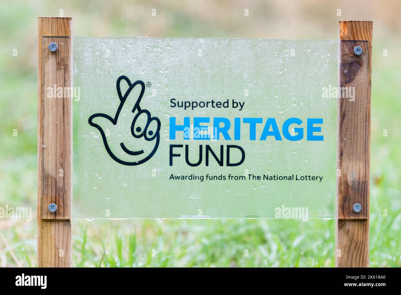 The national lottery heritage fund hi-res stock photography and images ...