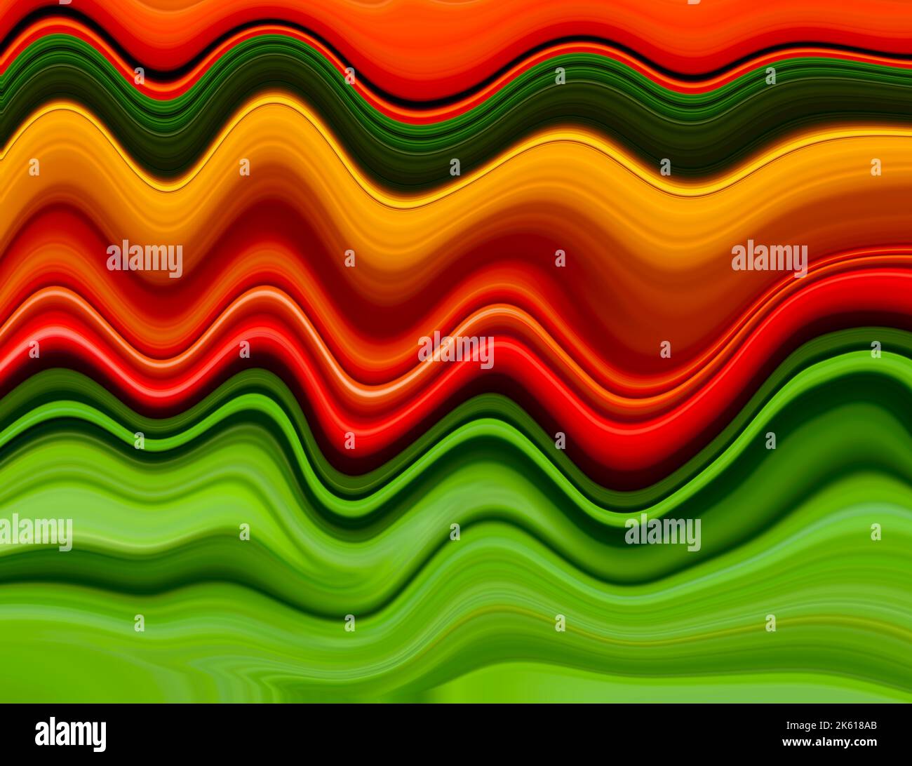 Colorful, creative abstract liquified background, Magical wallpaper ...