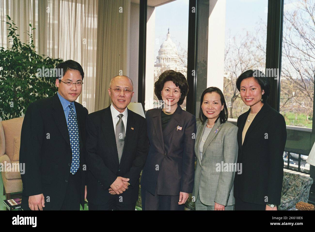 Office of the Secretary - Swearing-In Ceremony for The Honorable Samuel ...