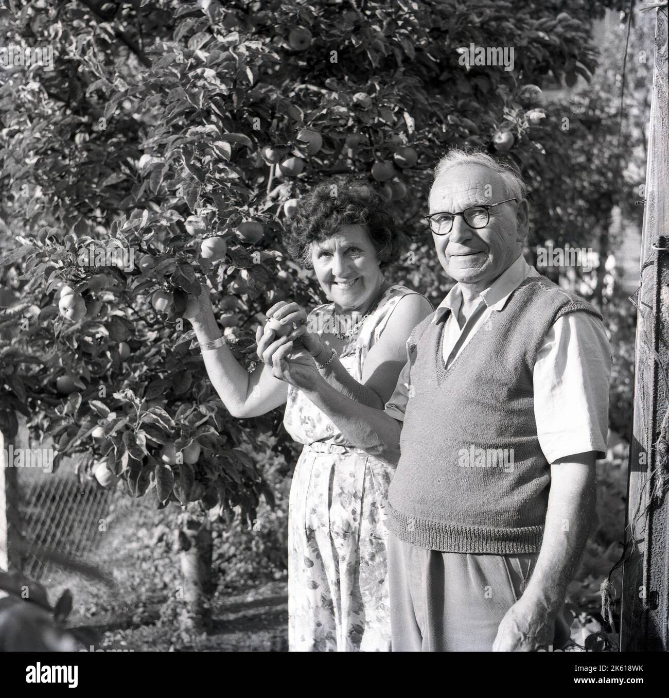 1960s couple holding hands hi-res stock photography and images - Alamy