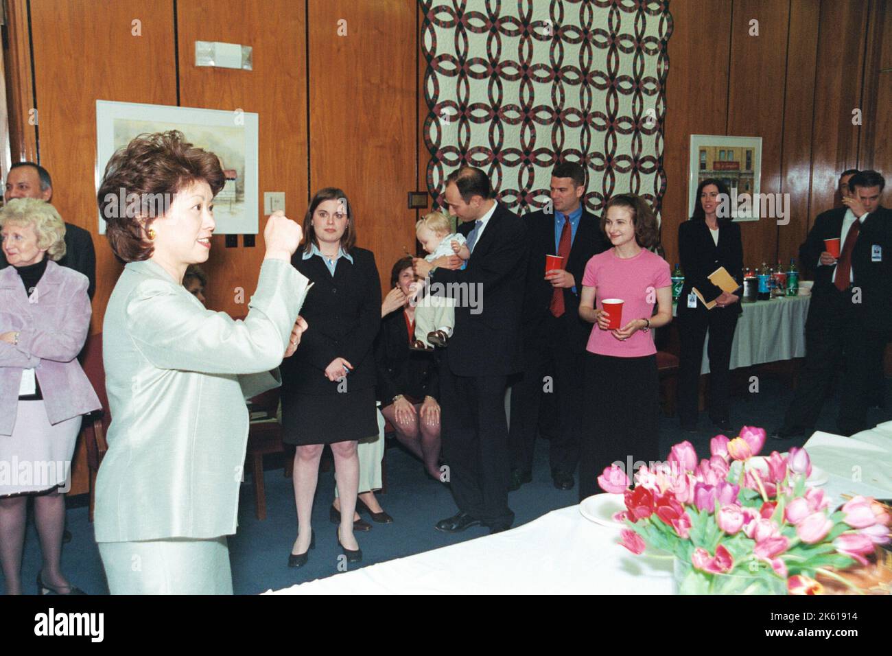 Office of the Secretary - Farewell Reception for Tevi Troy and Penny ...