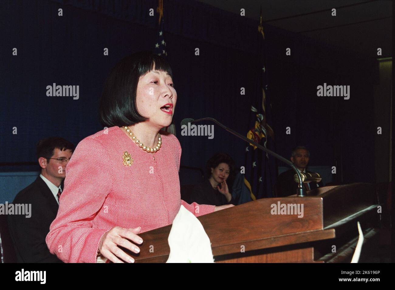 Office of the Secretary - Swearing-In Ceremony for The Honorable Samuel ...