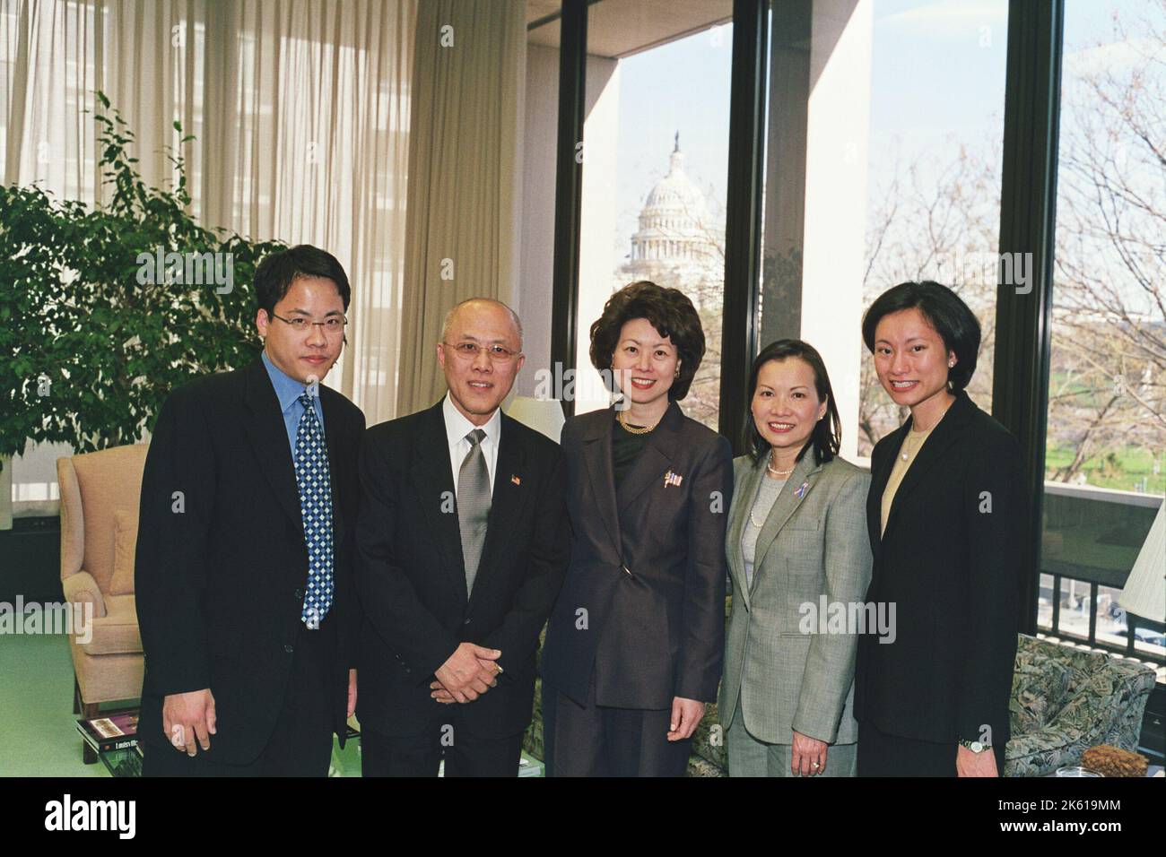 Office of the Secretary - Swearing-In Ceremony for The Honorable Samuel ...