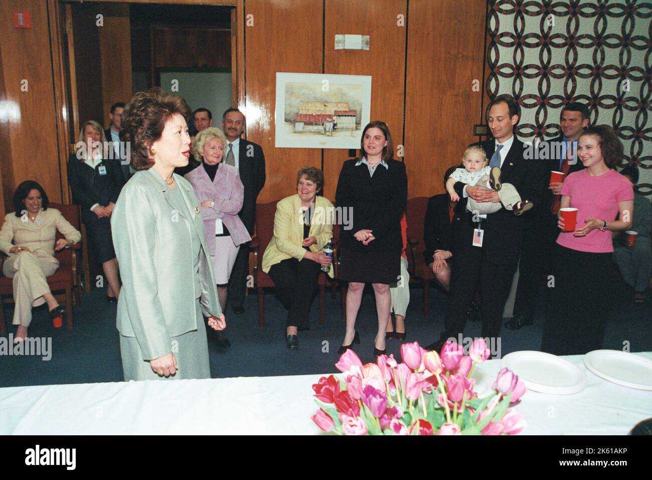 Office of the Secretary - Farewell Reception for Tevi Troy and Penny ...