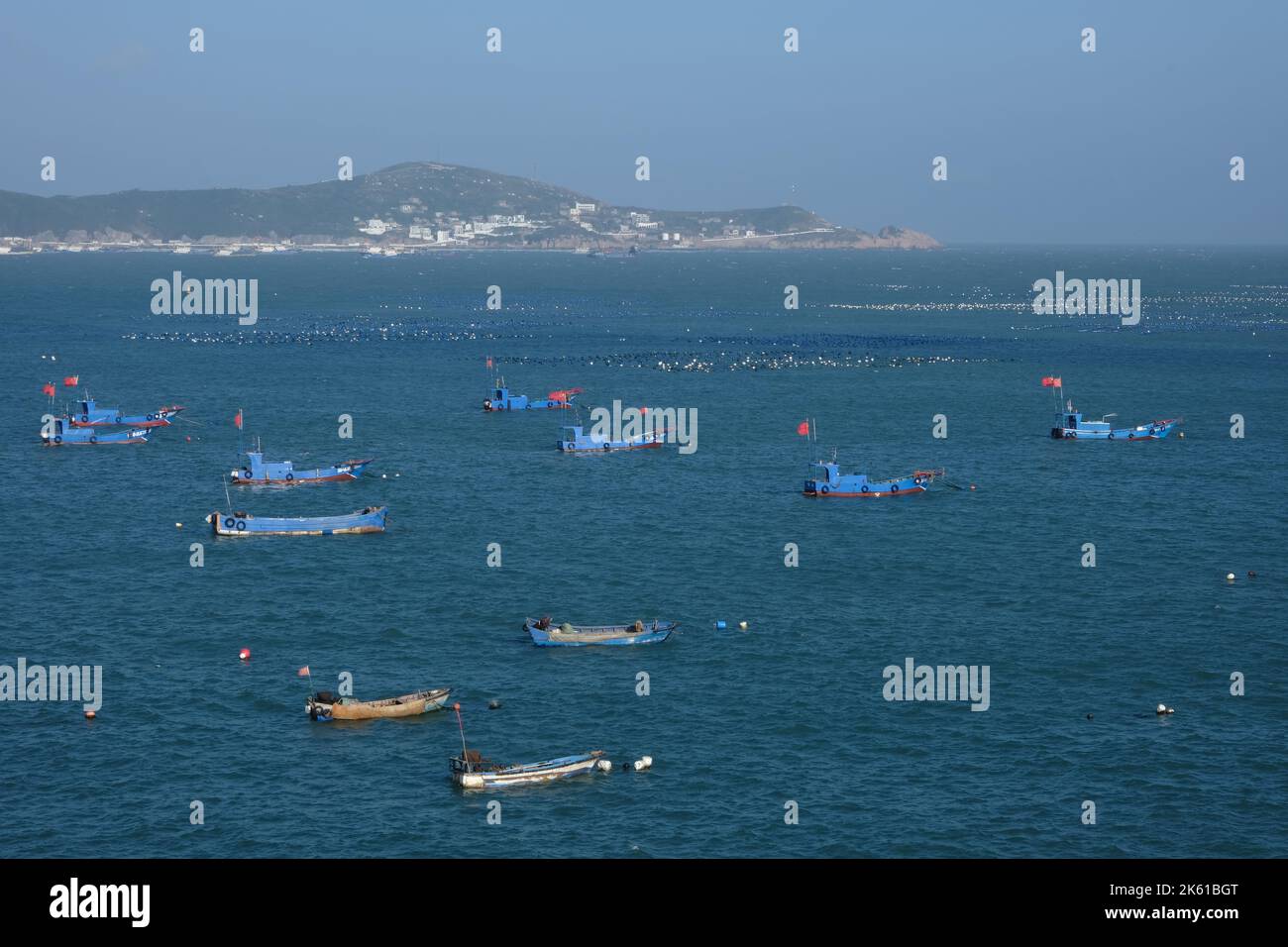 Gouqi island hi-res stock photography and images - Alamy