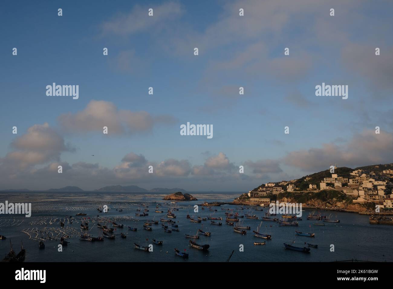 Gouqi island hi-res stock photography and images - Alamy