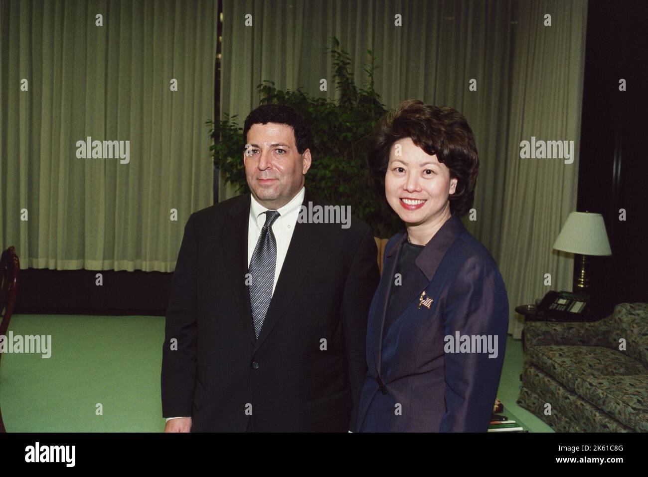 Office of the Secretary - Swearing-In Ceremony for The Honorable Samuel ...