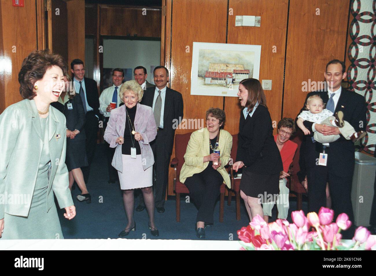 Office of the Secretary - Farewell Reception for Tevi Troy and Penny ...