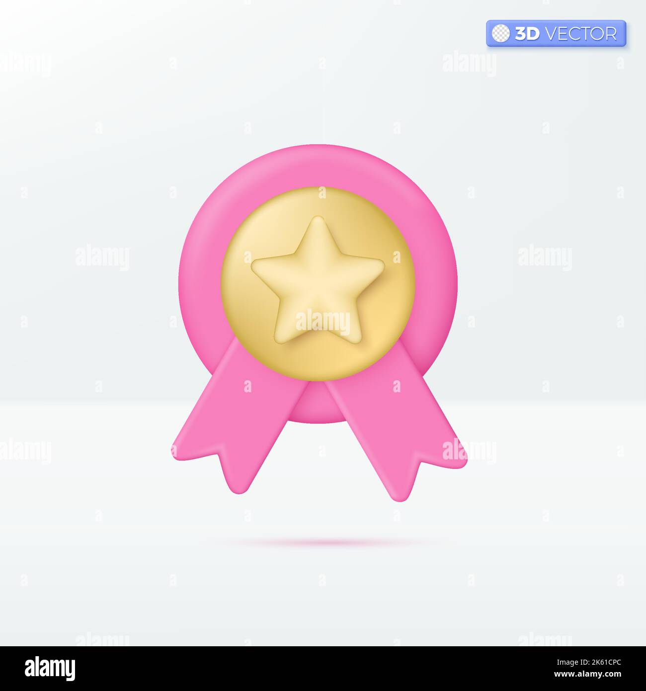 Winner champion achievement icon hi-res stock photography and images ...