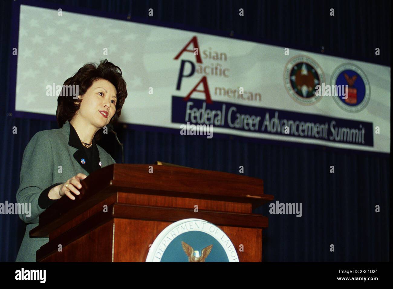 Office of the Secretary - Asian Pacific American (APA) Federal Career ...