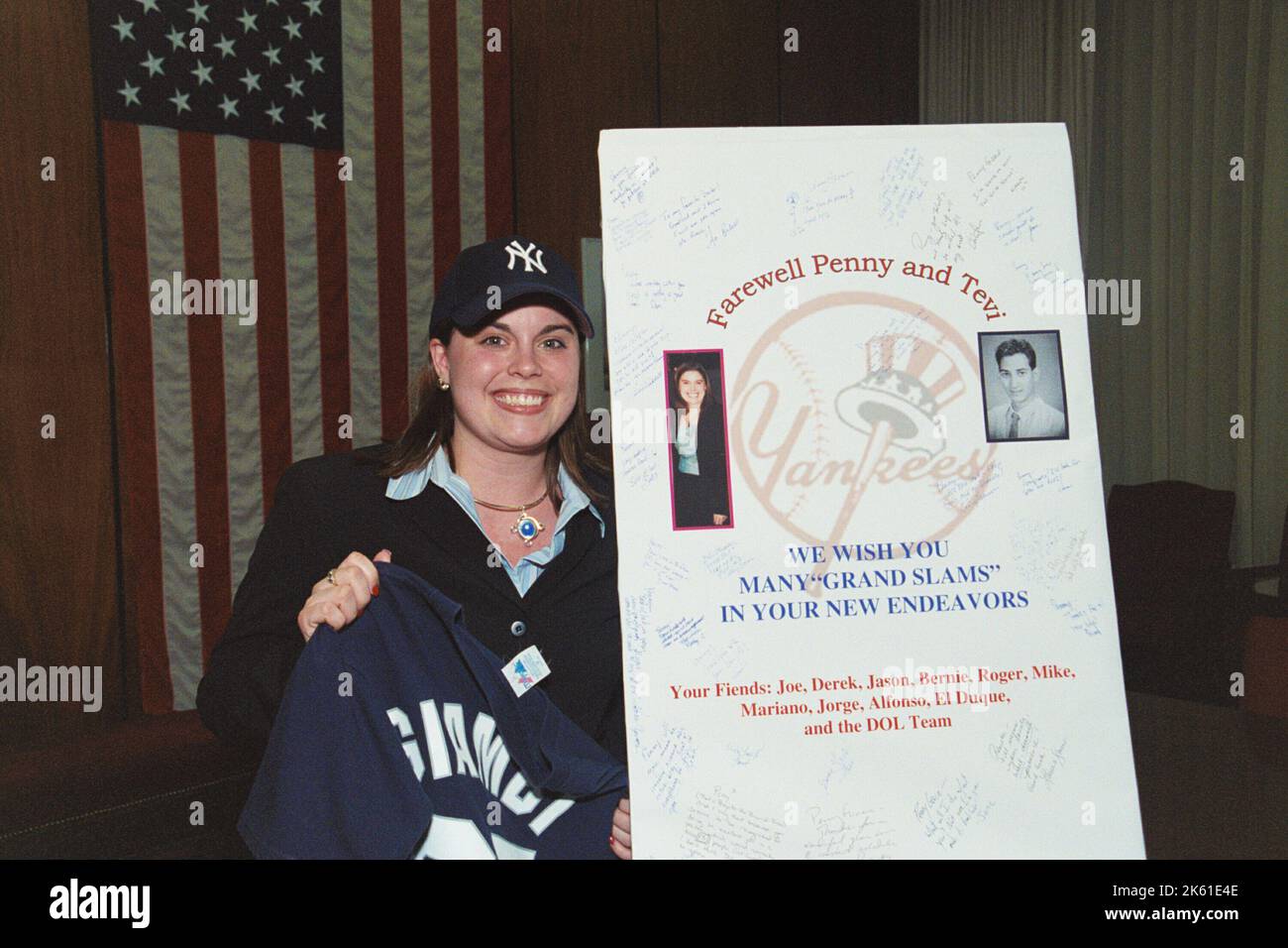 Office of the Secretary - Farewell Reception for Tevi Troy and Penny ...