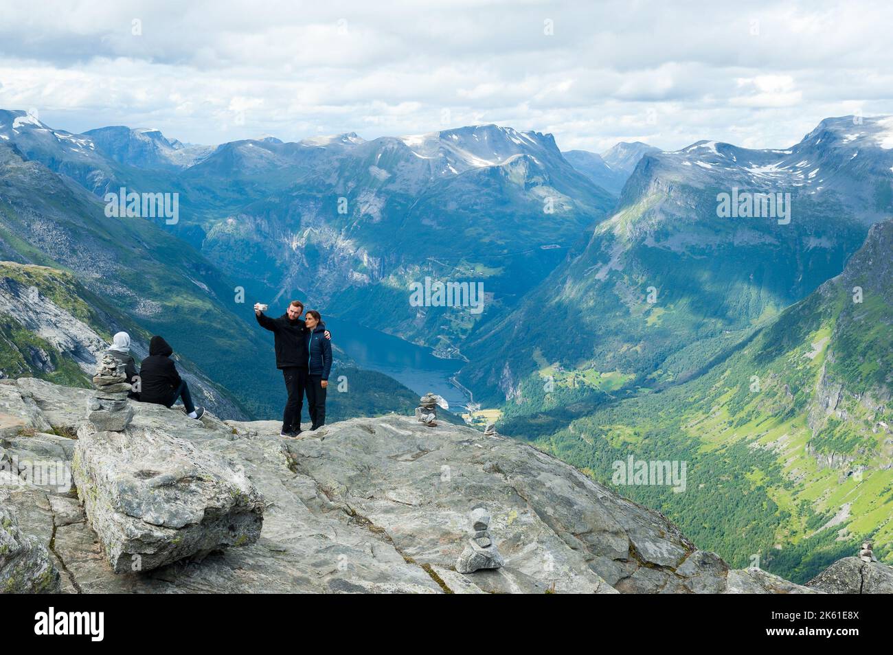 Stranda municipality hi-res stock photography and images - Alamy