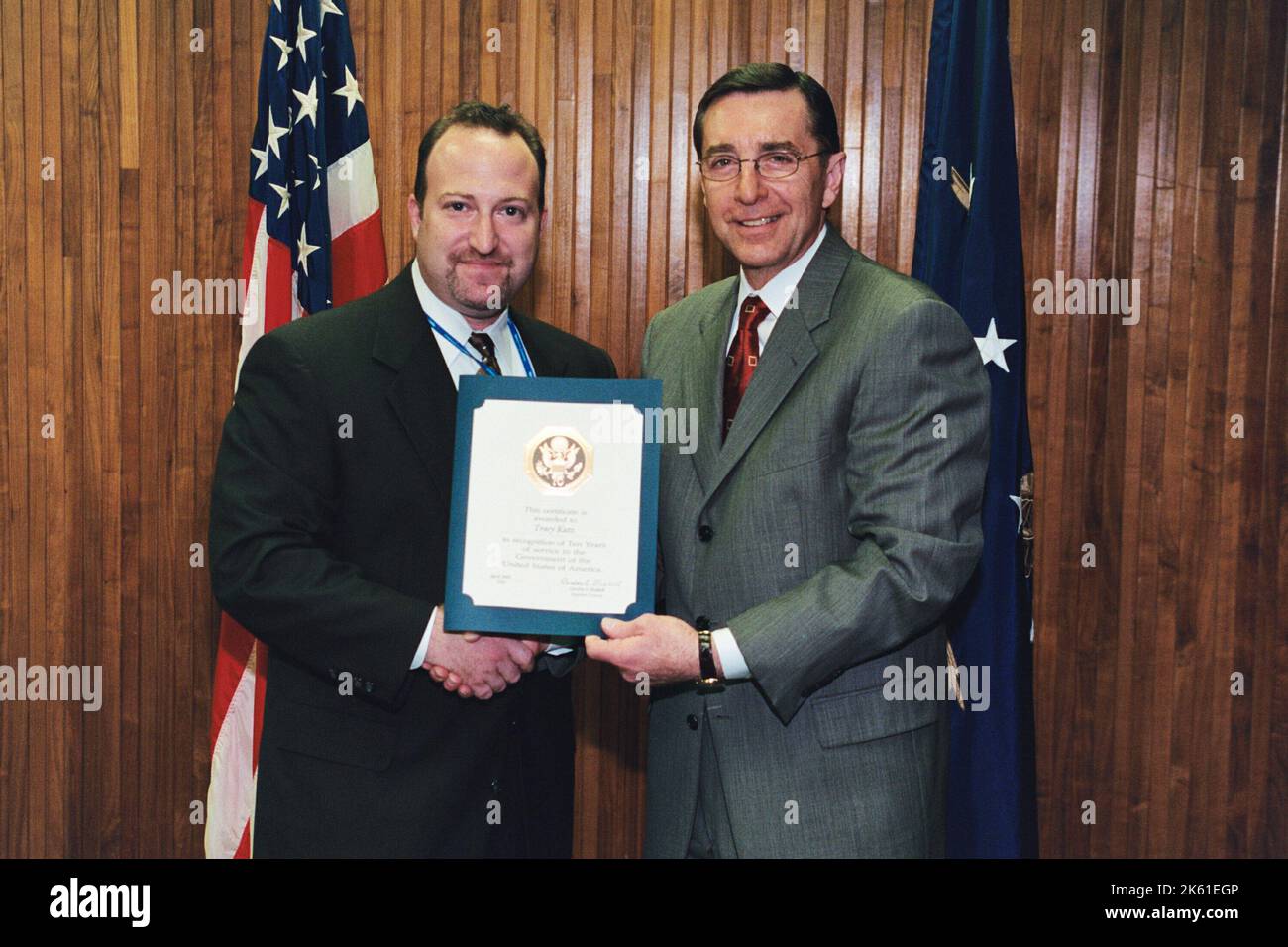 Office of the Inspector General - Inspector General (IG) Awards Stock ...