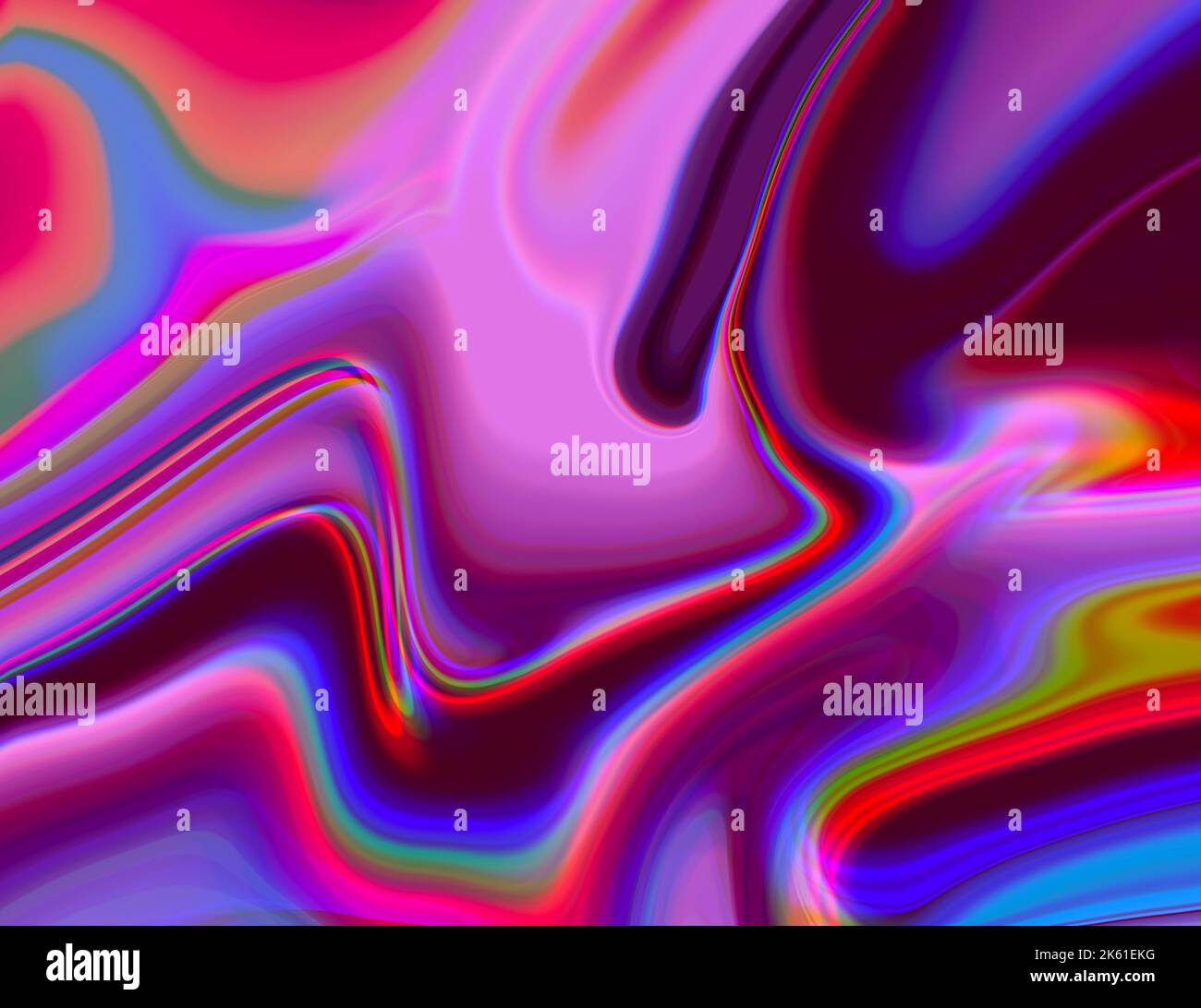 Colorful, creative abstract liquified background, Magical wallpaper ...