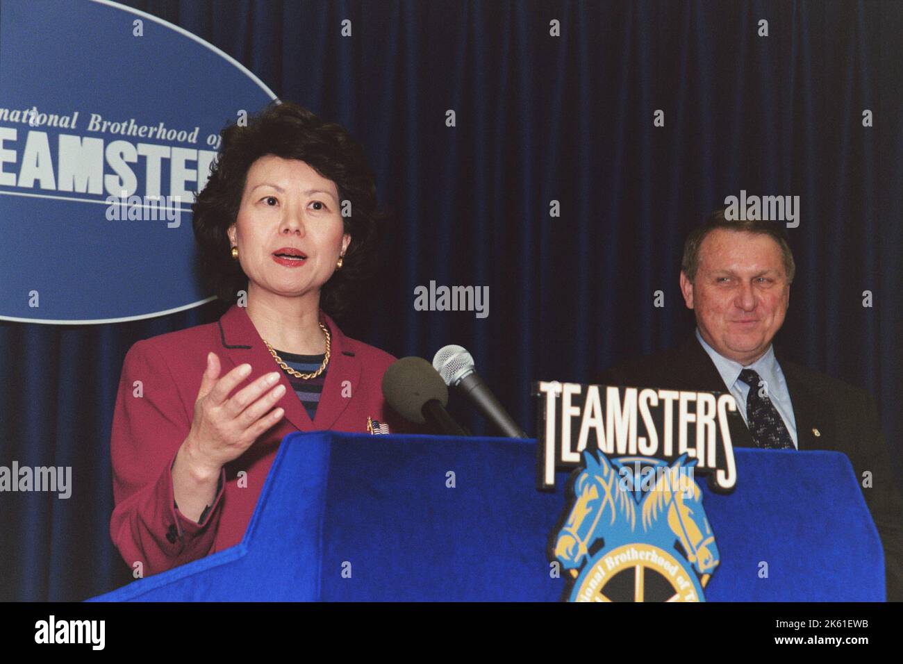 Office of the Secretary - International Brotherhood of Teamsters ...