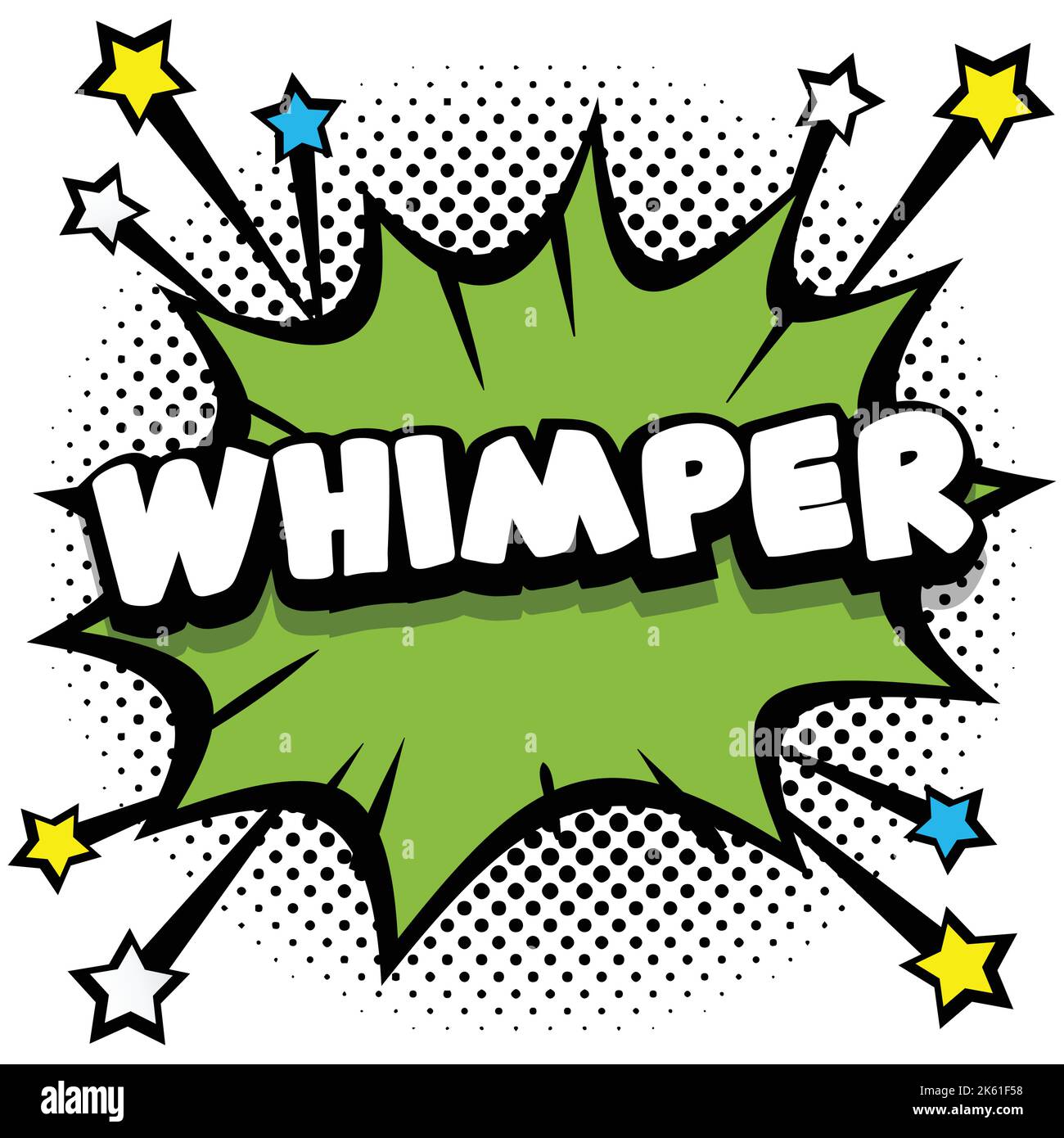 Whimper hi-res stock photography and images - Alamy