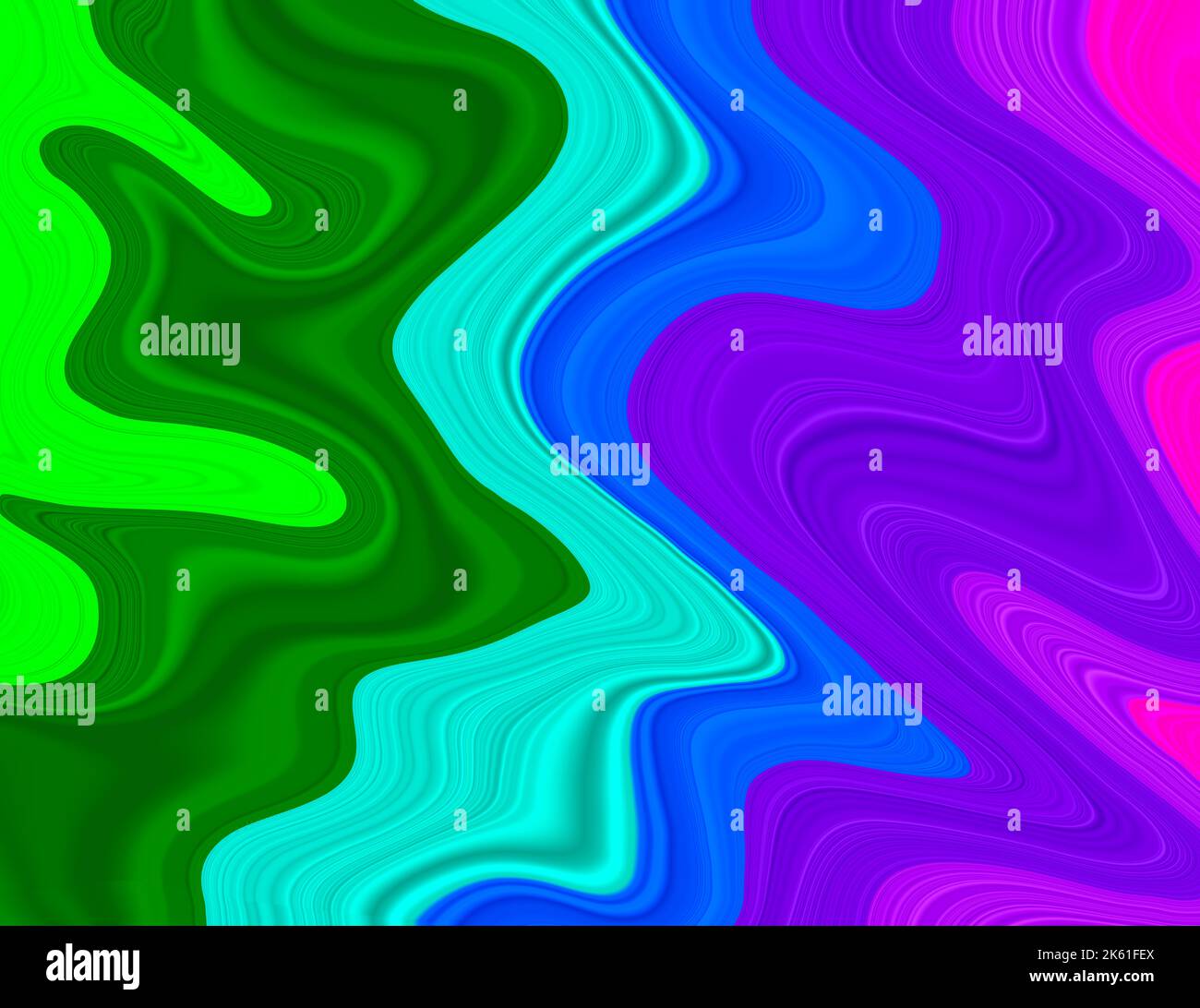 Colorful, creative abstract liquified background, Magical wallpaper ...
