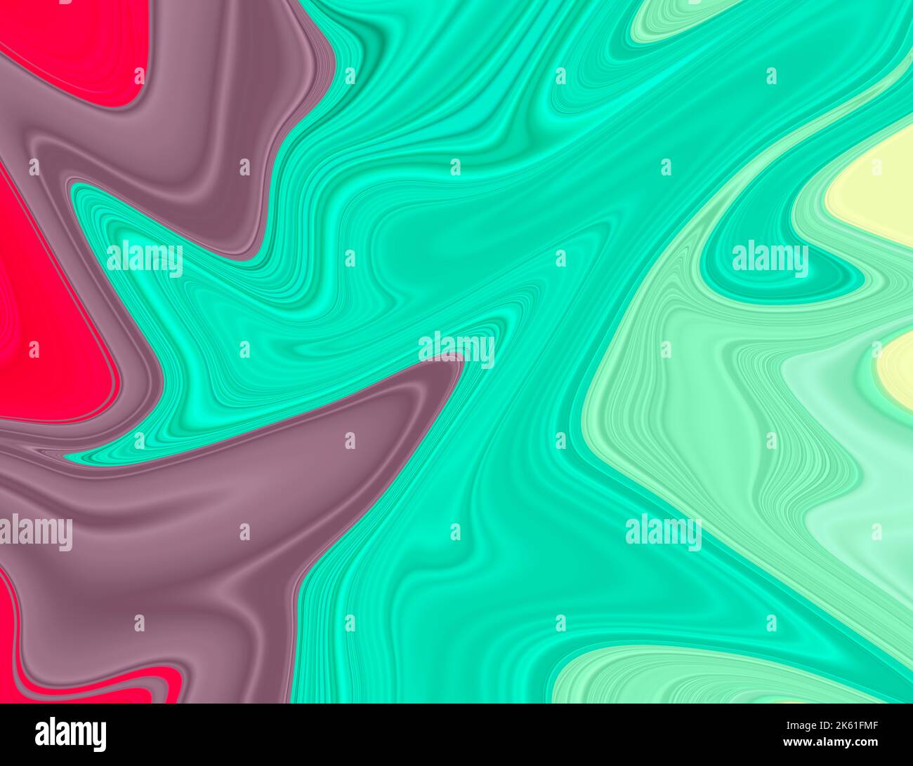 Colorful, creative abstract liquified background, Magical wallpaper ...