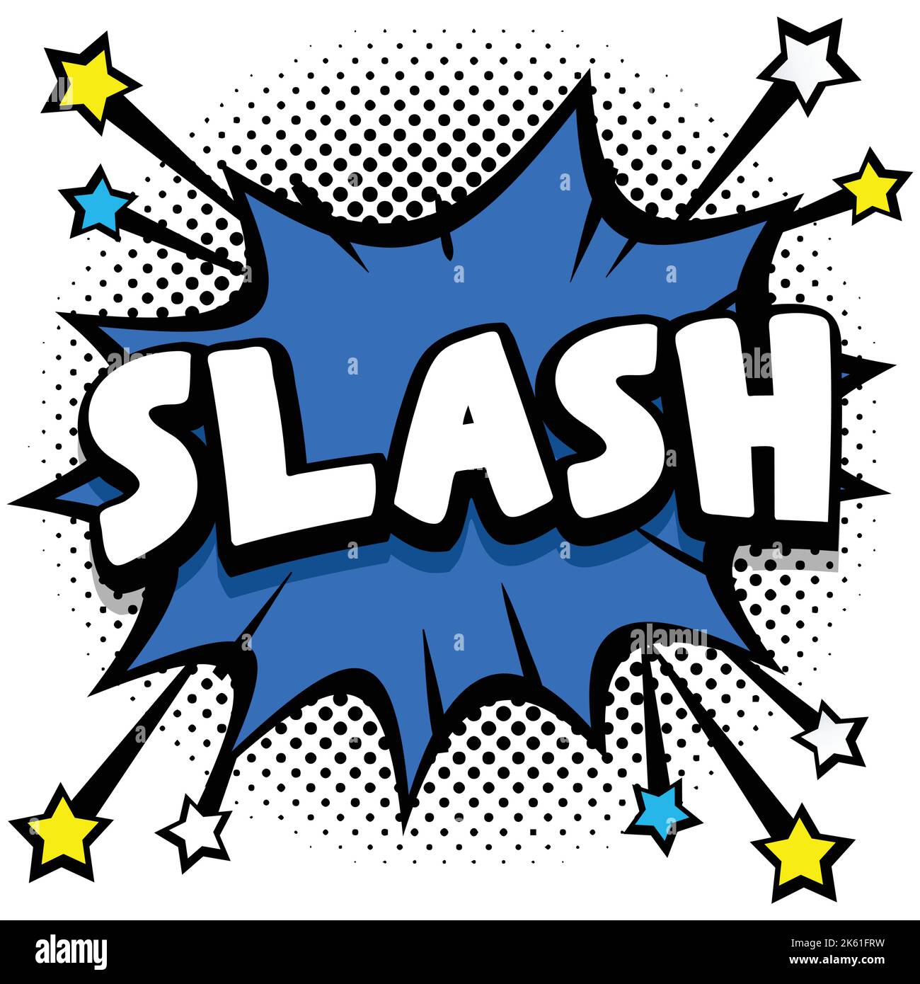 Slash sign Stock Vector Images - Alamy