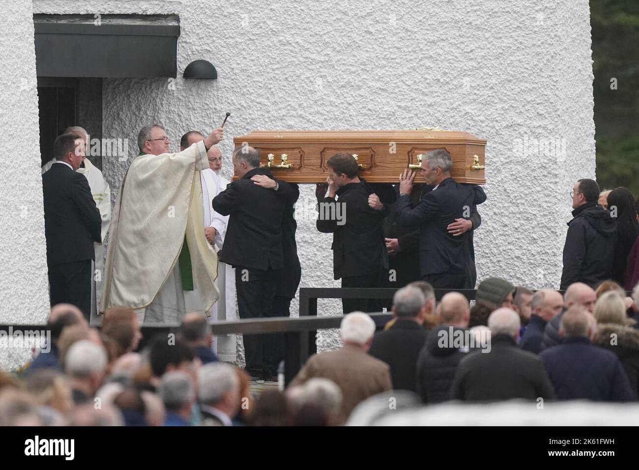 Holy water joe hi-res stock photography and images - Alamy