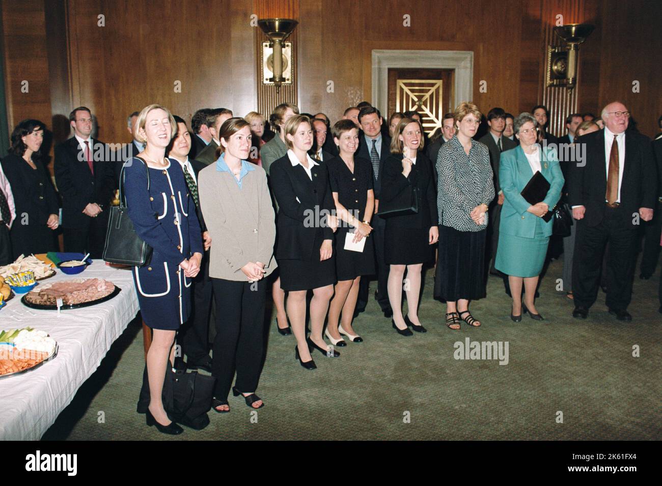 Office of the Assistant Secretary for Policy - Swearing-In of Chris ...
