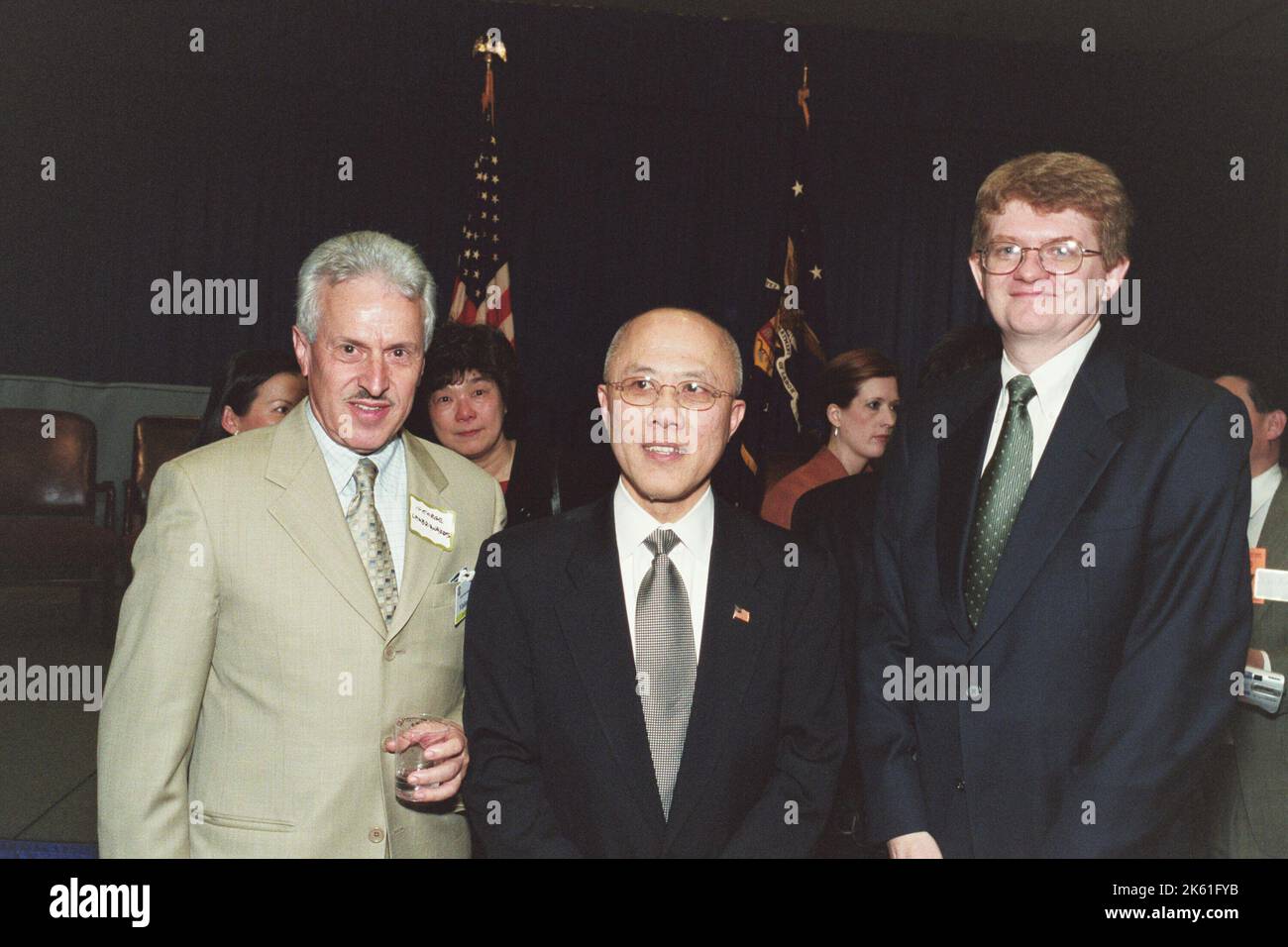 Office of the Secretary - Swearing-In Ceremony for The Honorable Samuel ...
