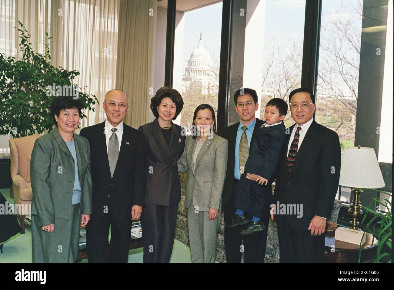Office of the Secretary - Swearing-In Ceremony for The Honorable Samuel ...