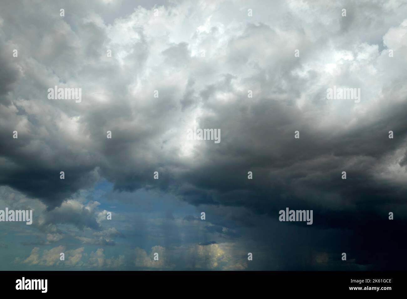 Weather rainstorm heavy rain storm stormy global warming climate change ...