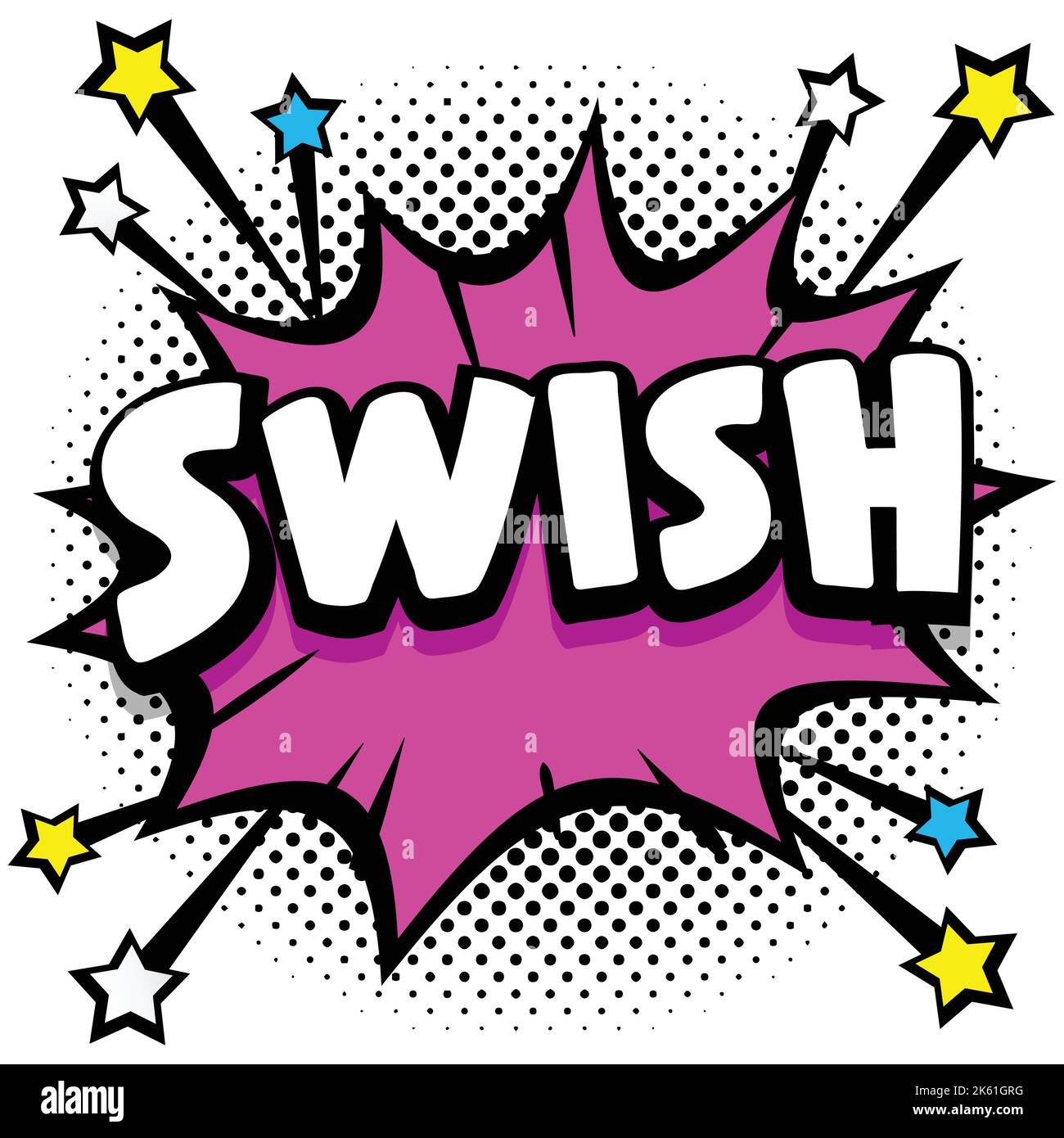 Swish Stock Vector Images - Alamy