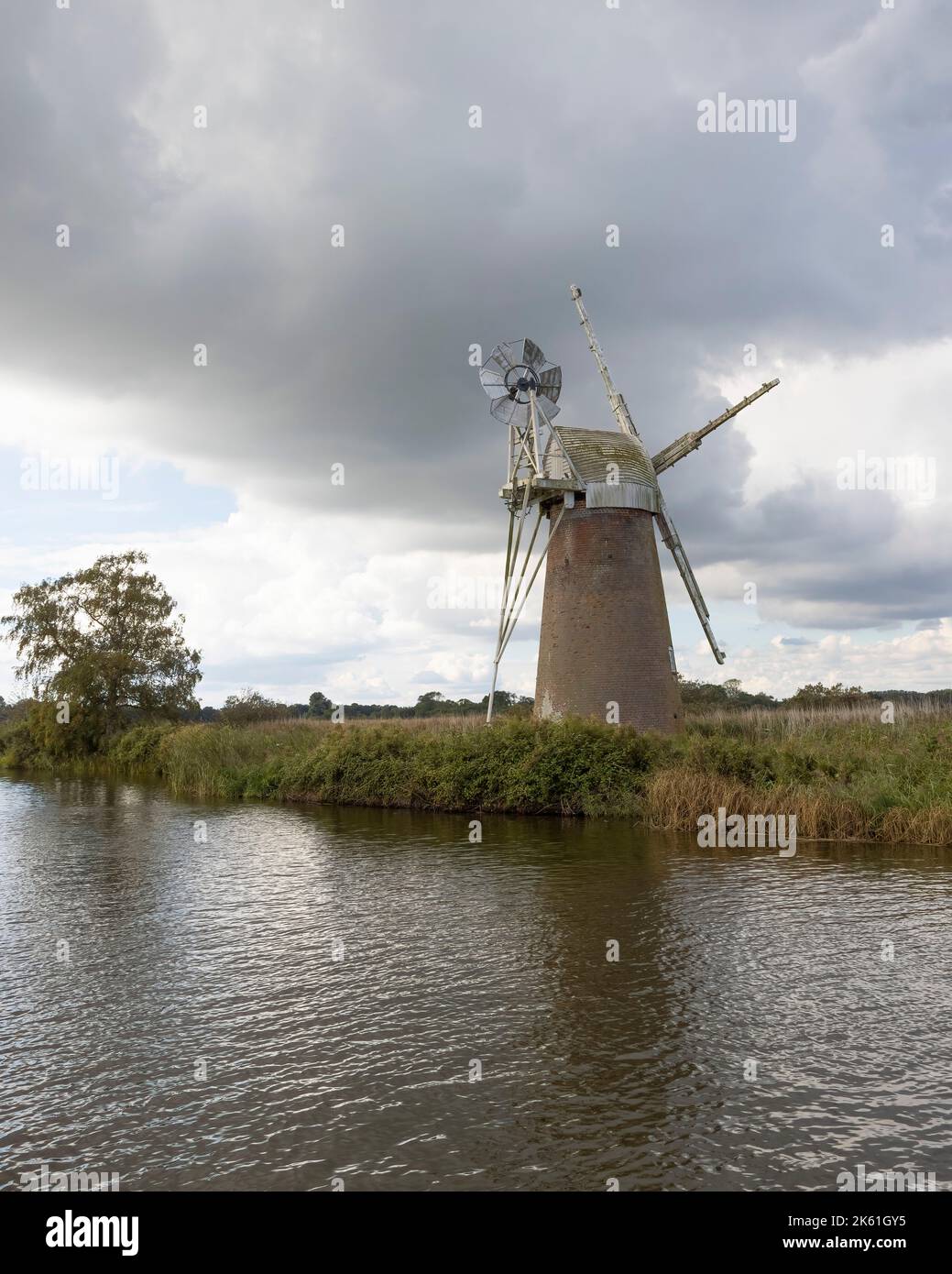 Drainage milll hi-res stock photography and images - Alamy
