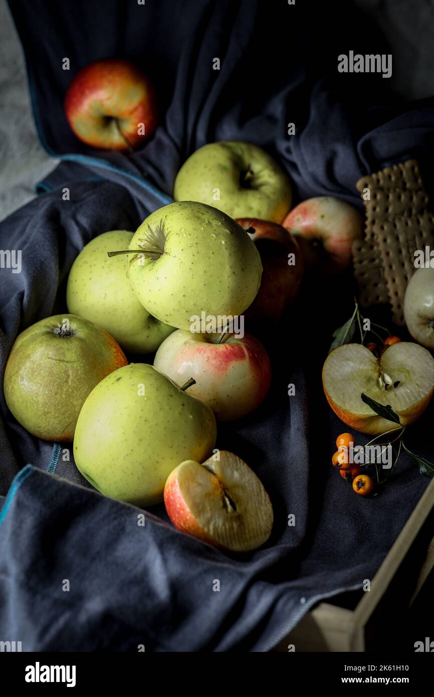 Anappleaday hi-res stock photography and images - Alamy