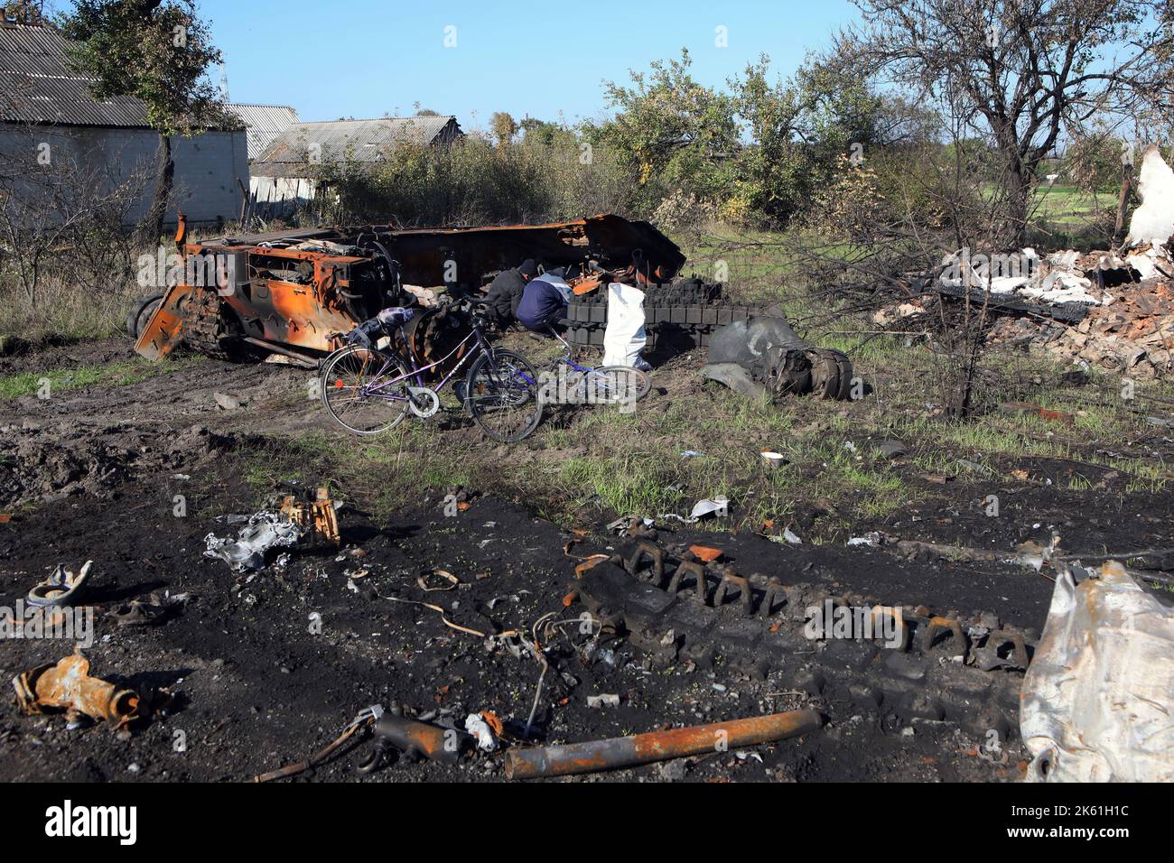 Pisky village ukraine hi-res stock photography and images - Alamy