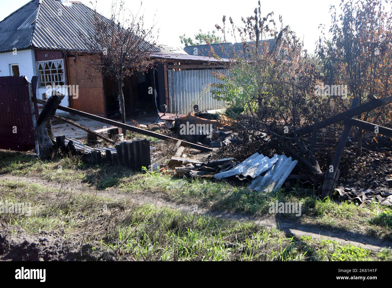 Pisky village ukraine hi-res stock photography and images - Alamy