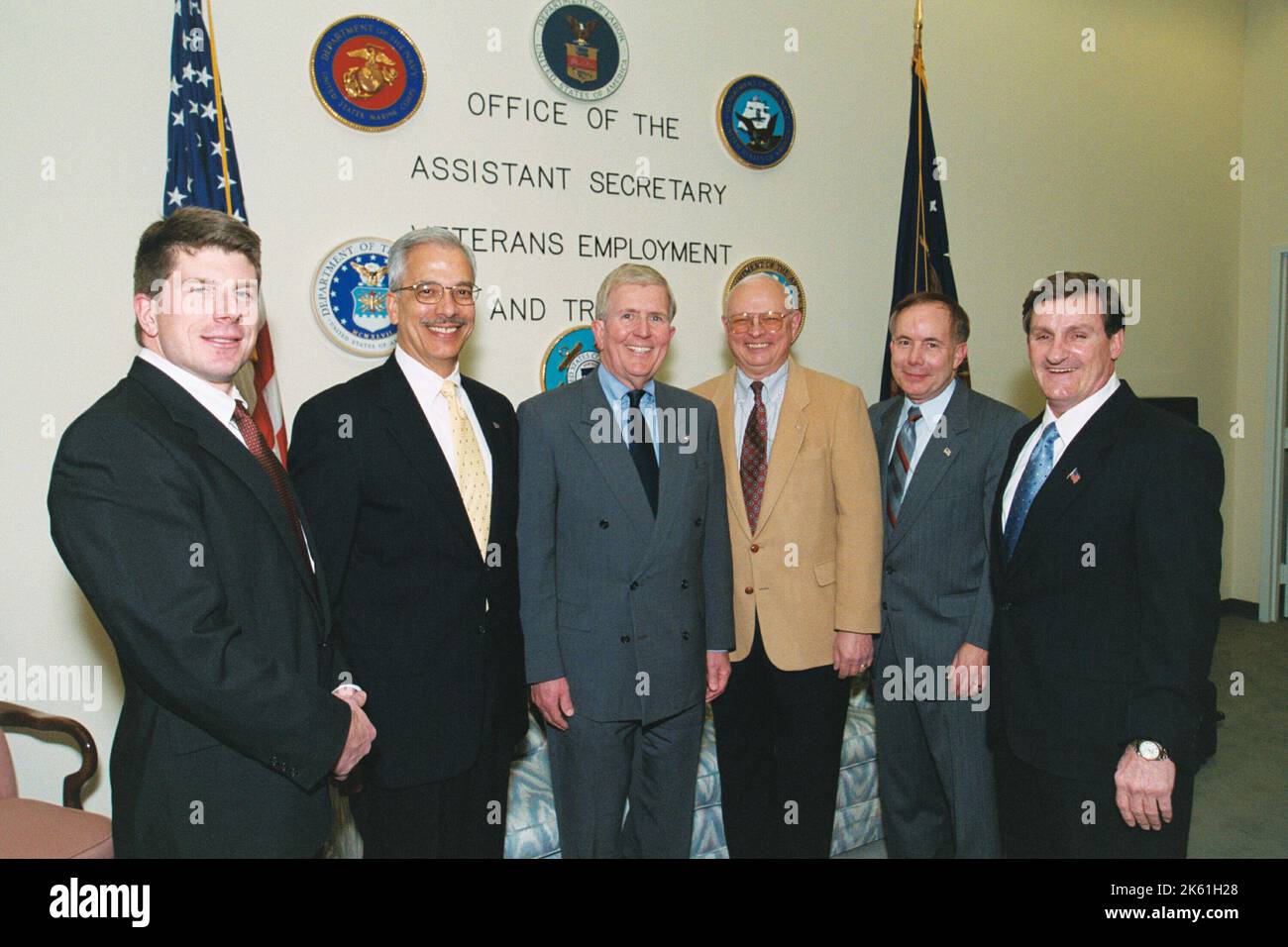 Veterans' Employment and Training Service - Assistant Secretary Juarbe ...