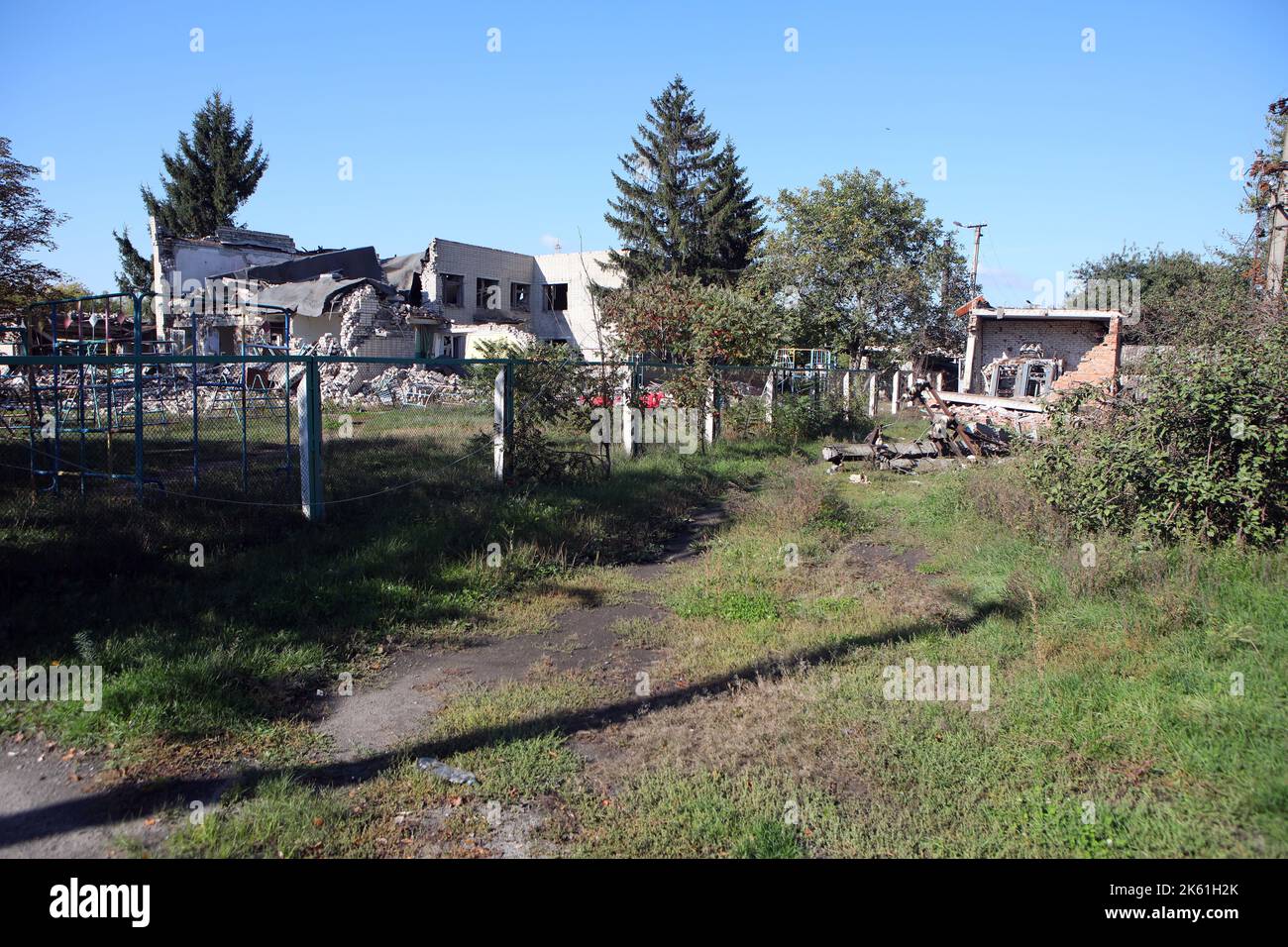 Pisky village ukraine hi-res stock photography and images - Alamy