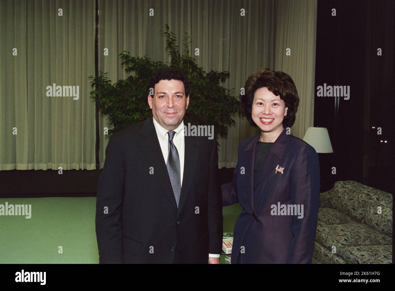 Office of the Secretary - Swearing-In Ceremony for The Honorable Samuel ...