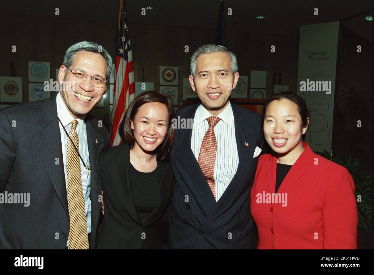 Office of the Secretary - Asian Pacific American (APA) Federal Career ...