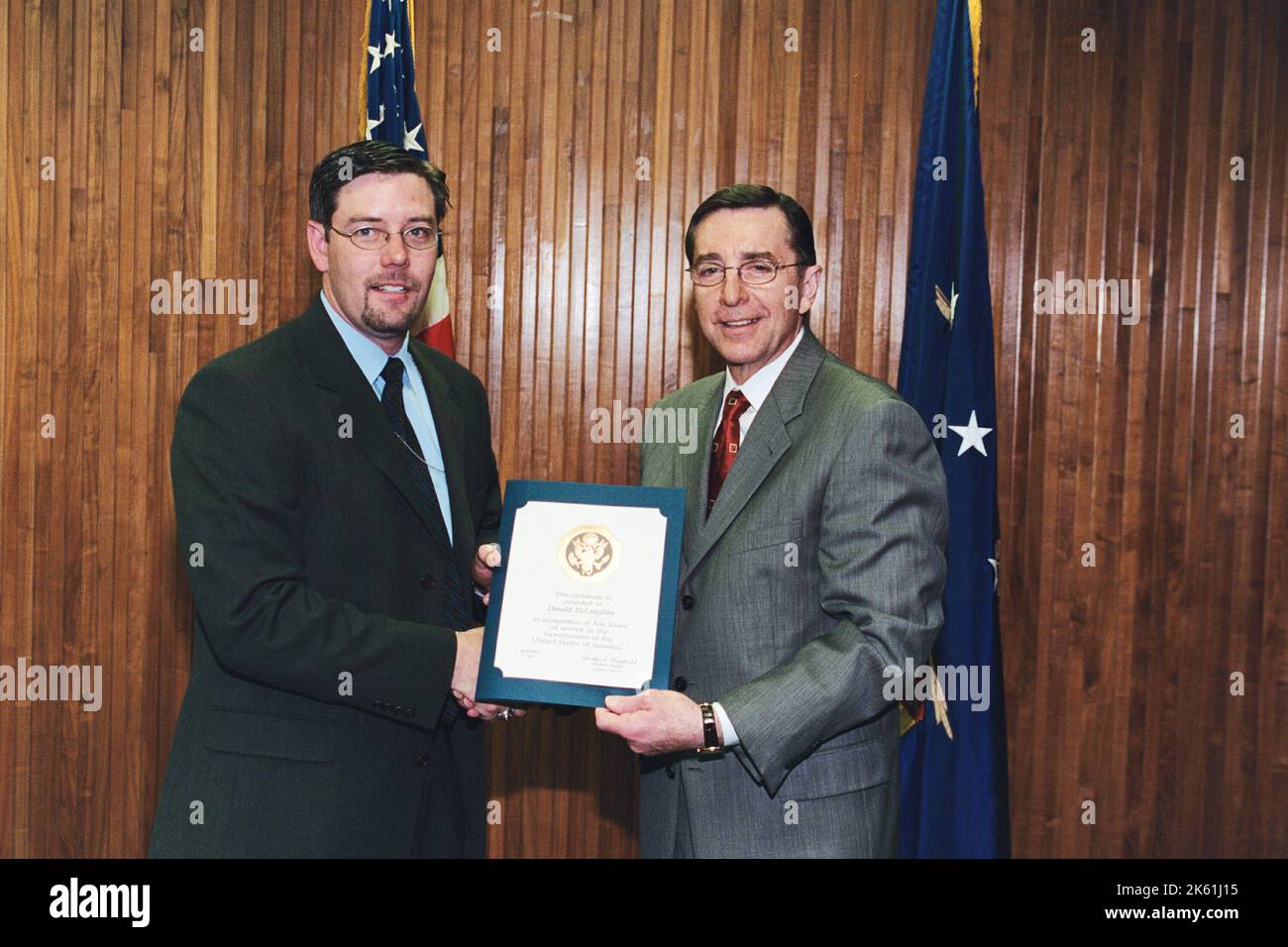 Office of the Inspector General - Inspector General (IG) Awards Stock ...