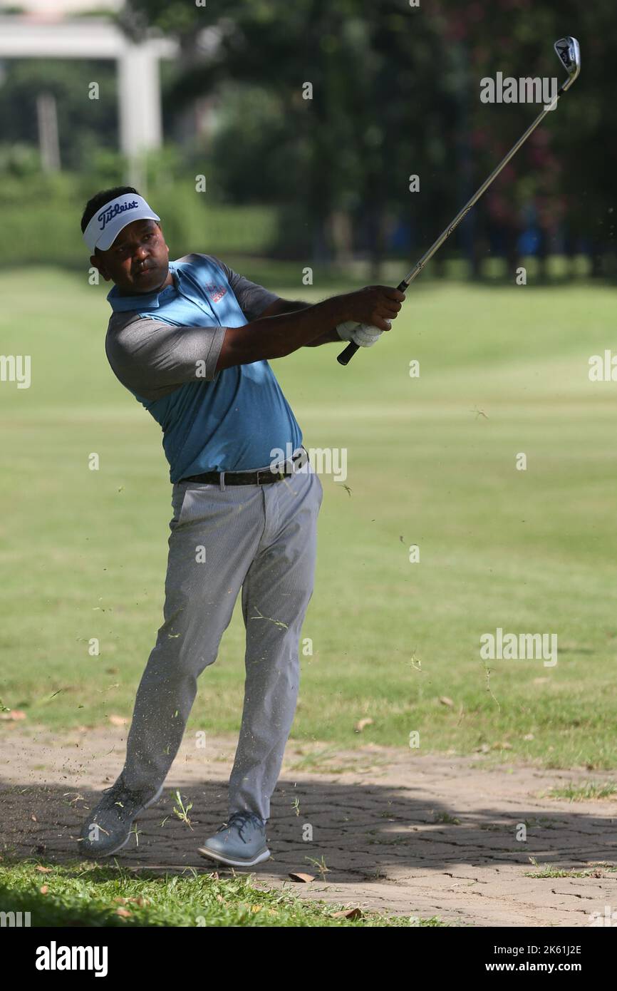 Bangladesh Ace Golfer Siddikur Rahman take part at the 7th Paragon ...
