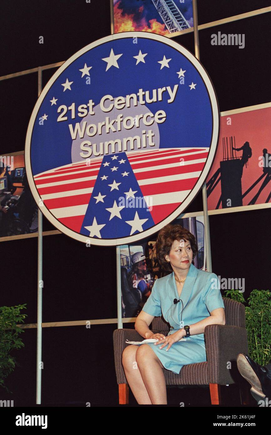 Employment and Training Administration - 21st Century Workforce Summit ...