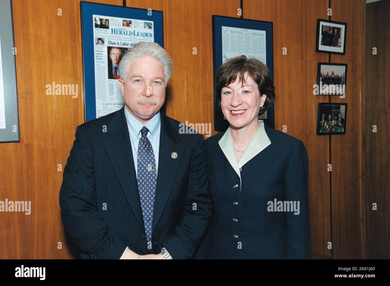 Elaine collins hi-res stock photography and images - Alamy