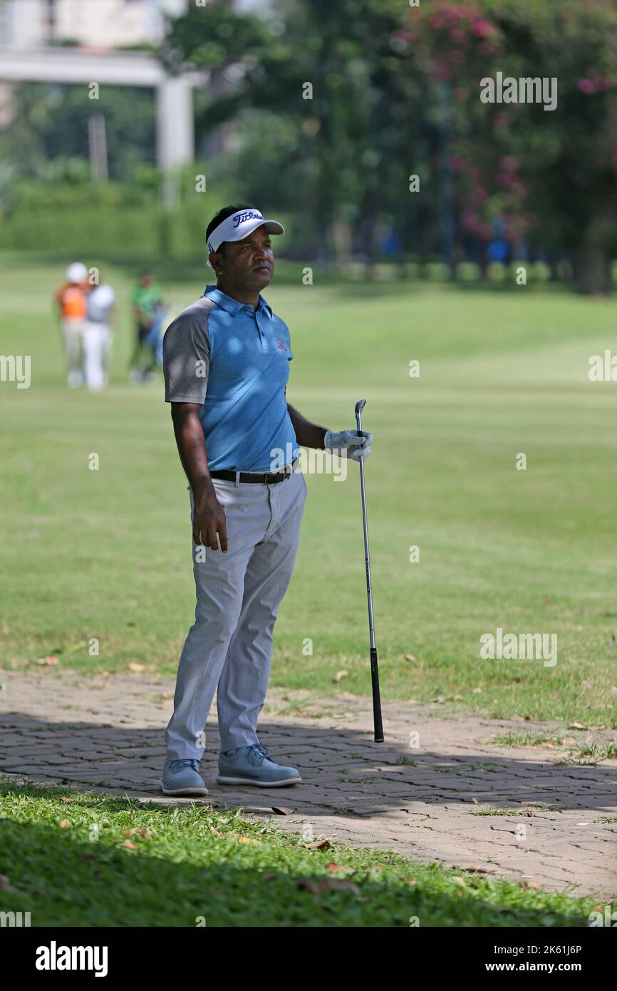 Bangladesh Ace Golfer Siddikur Rahman take part at the 7th Paragon ...