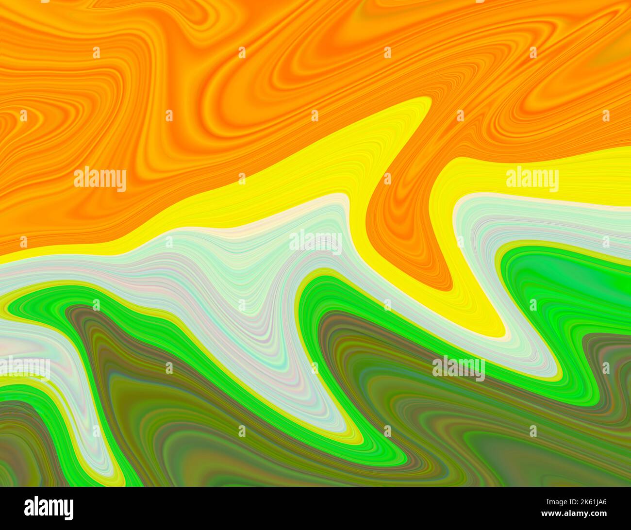 Colorful, creative abstract liquified background, Magical wallpaper ...